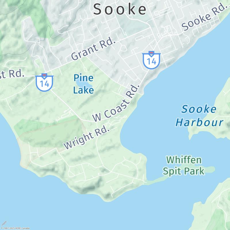 Sooke Tide Times and Weather - Tides Today