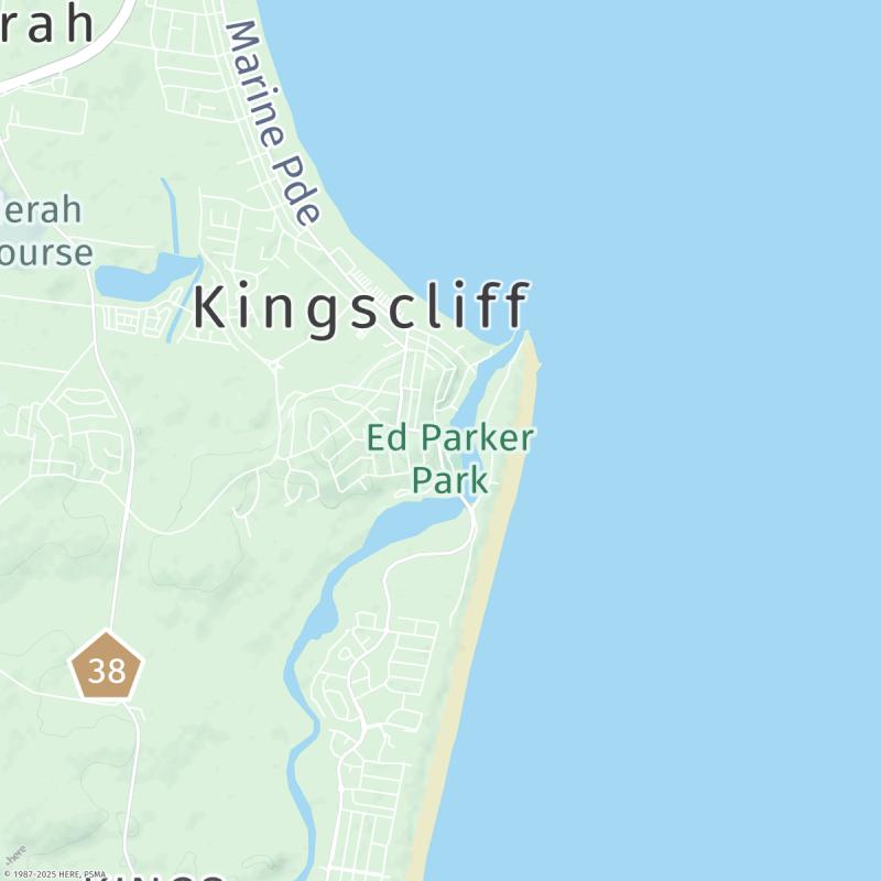 Kingscliff Tide Times and Weather - Tides Today