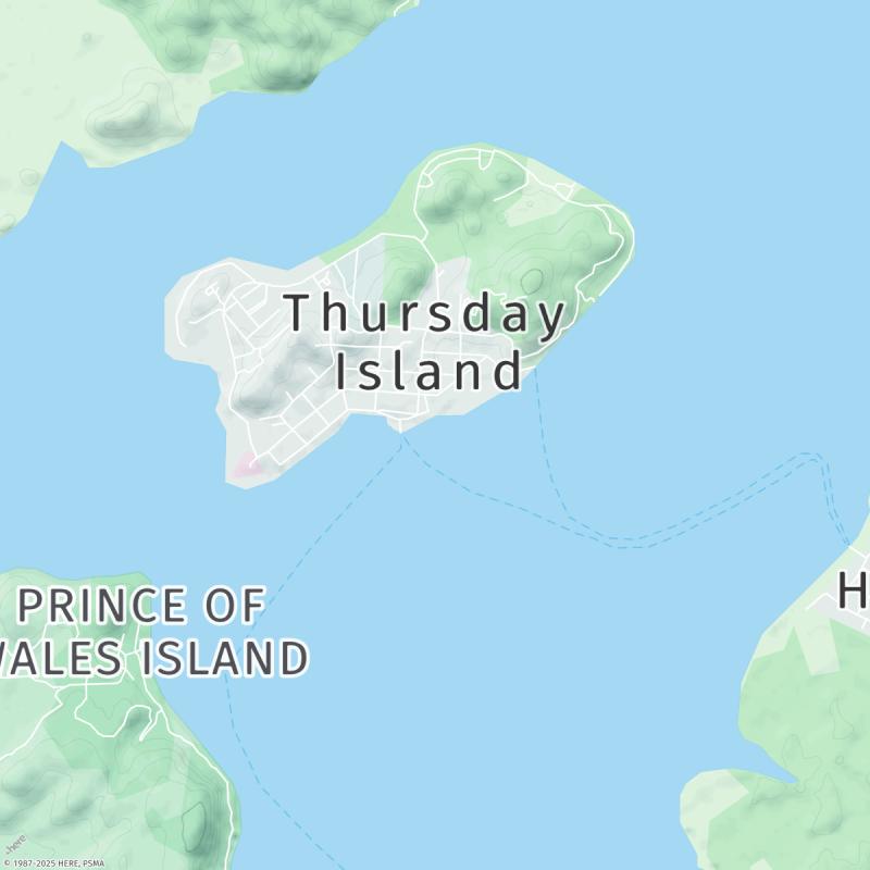 Thursday Island Tide Times and Weather - Tides Today