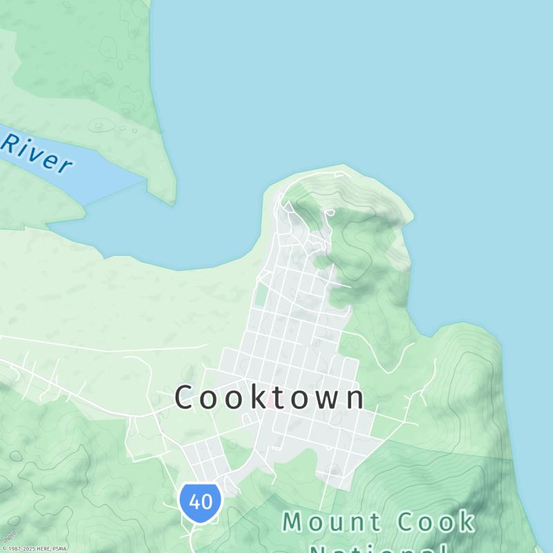Cooktown Tide Times and Weather - Tides Today