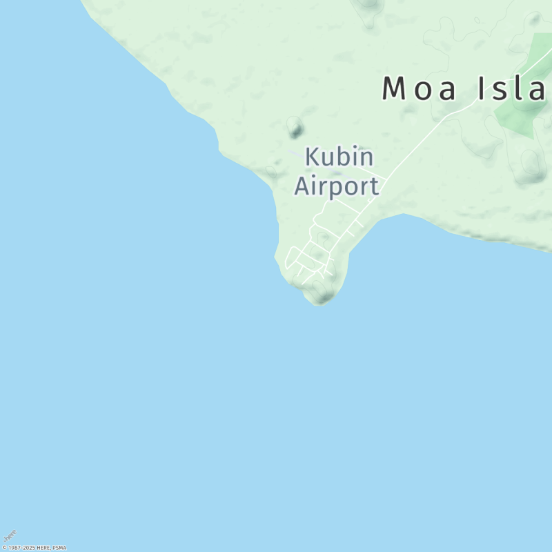 Kubin (Moa Island) Tide Times and Weather - Tides Today