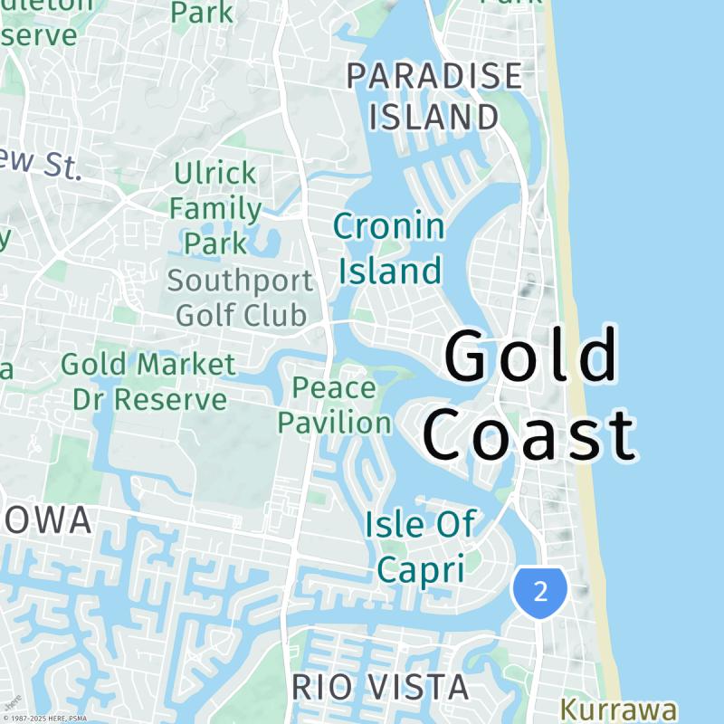 Nerang River (Bundall) Tide Times and Weather - Tides Today