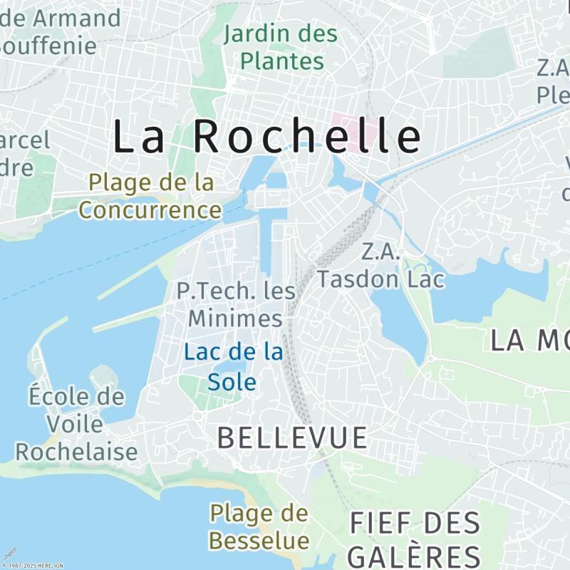Horaires des marées et météo à La Rochelle - Tides Today