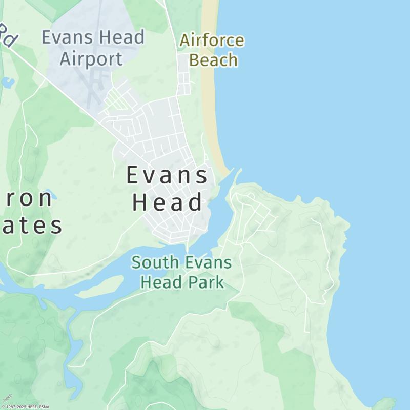 Horaires des marées et météo à Evans Head - Tides Today